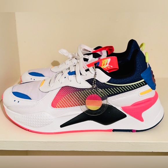 adidas | Shoes | Puma Womens Rsx Sneaker | Poshmark